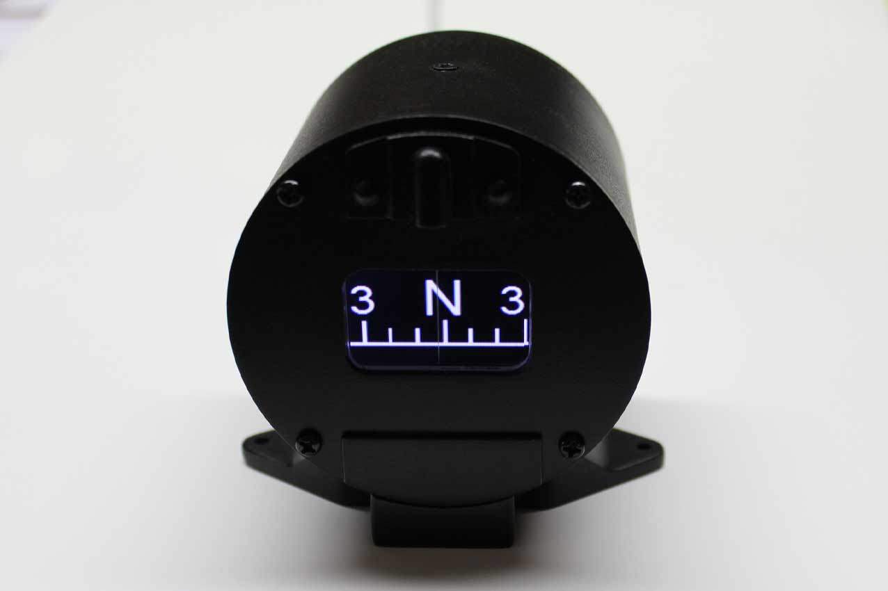 LCD Compass